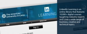AUC Learning Management Systems